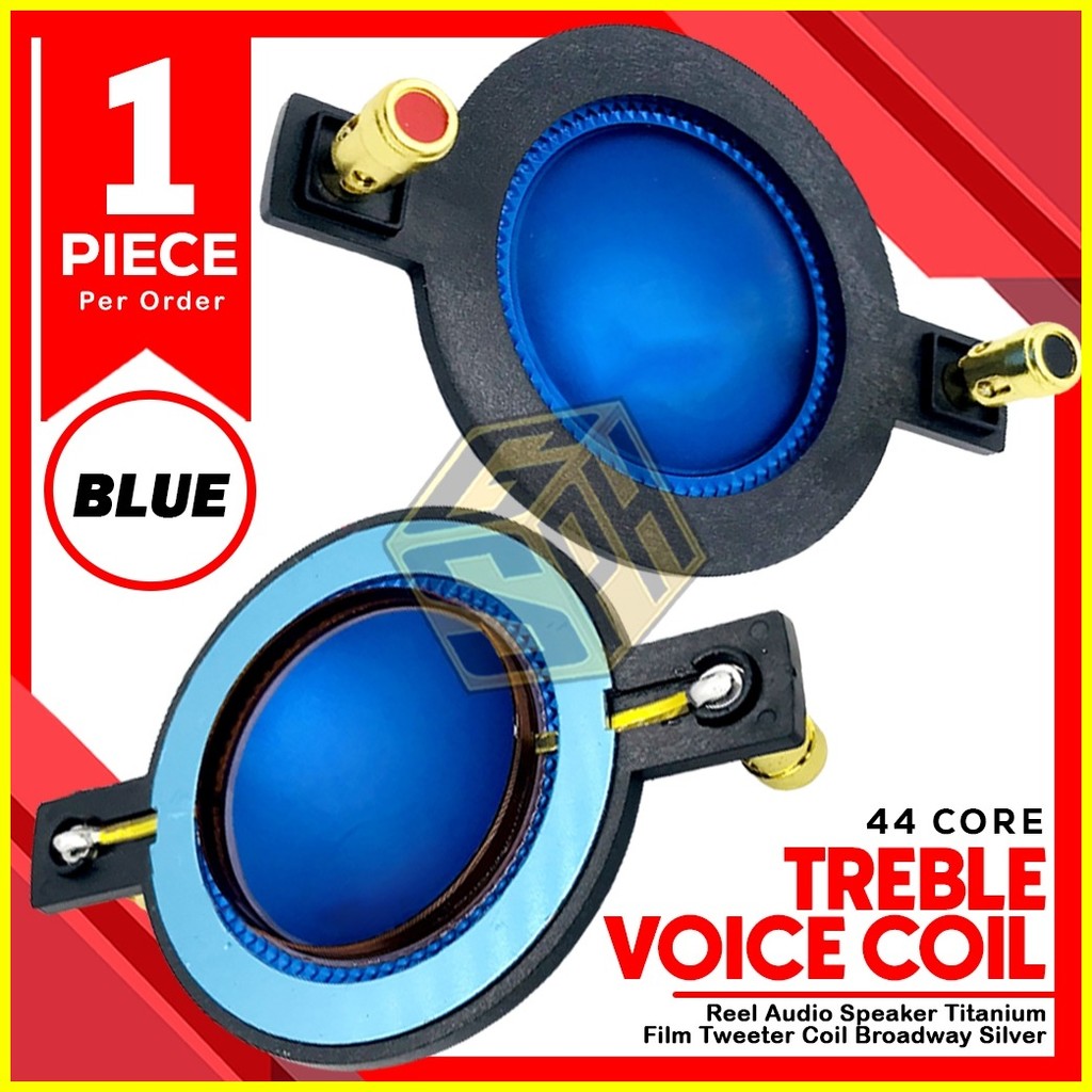 Original BCS 300-350 Broadway Compression Driver Unit Voice Coil ...