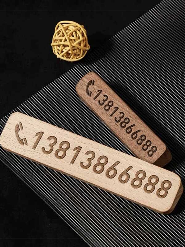 End Walnut High Temporary Parking Sign, Mobile Phone Number Sign, High ...