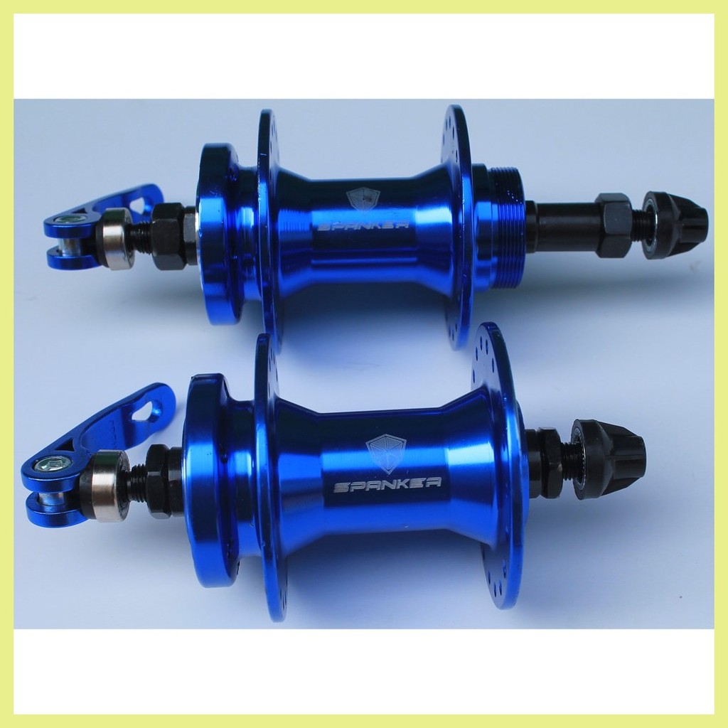 Spanker Thread Type Hub F/R Mtb | Shopee Philippines