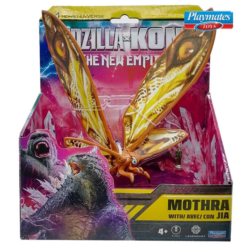 々 Godzilla VS Kong Model Toy Collect Skar King Ghidorah Shimo Action ...