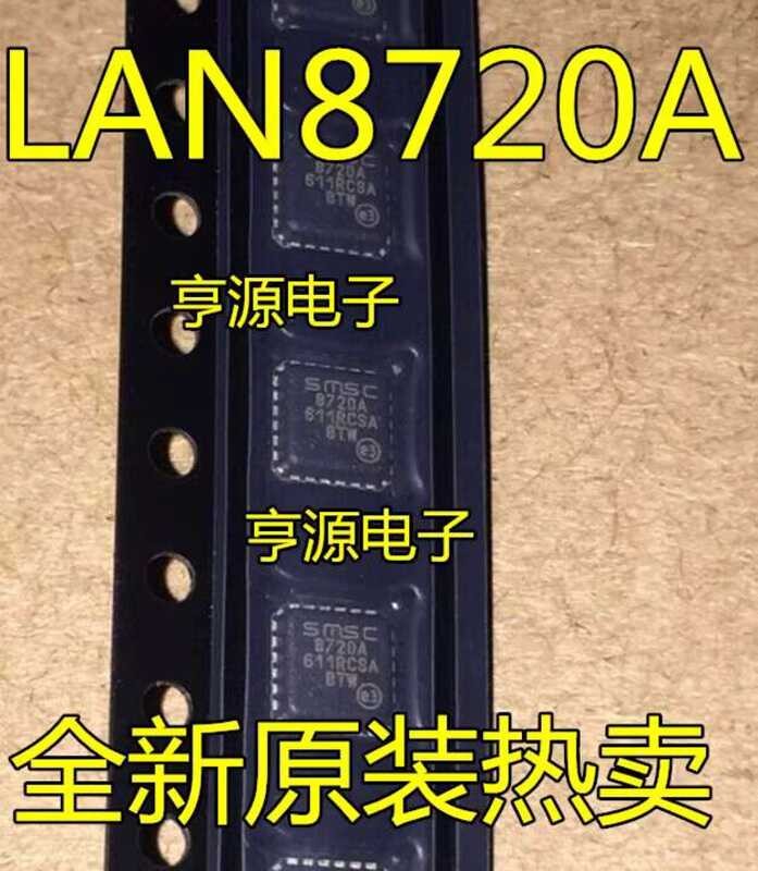 LAN8720A-CP-TR 8720A 8720A-I AI-CP 8700C-AEZG LAN8700C-AEZG | Shopee ...
