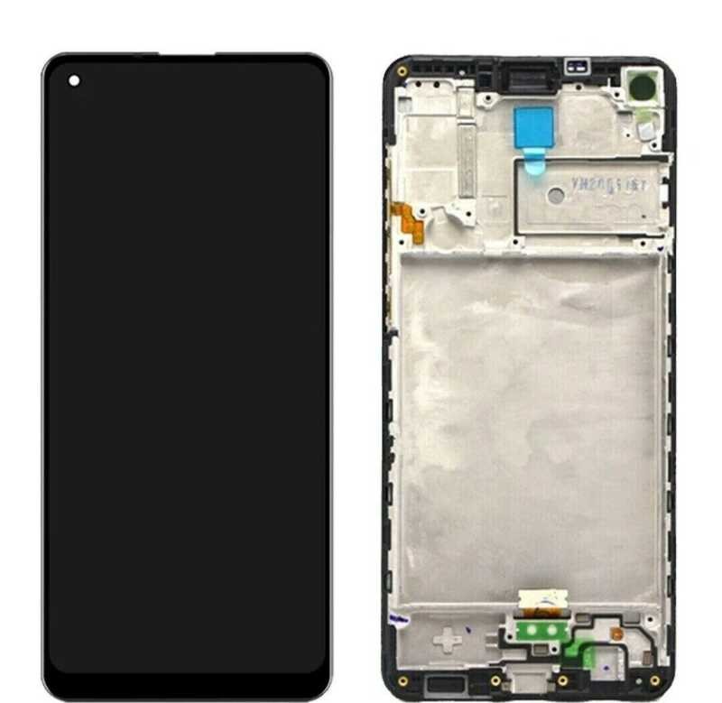 Genuine Samsung Galaxy A21s 2020 A217f LCD Display Touch Screen Glass ...