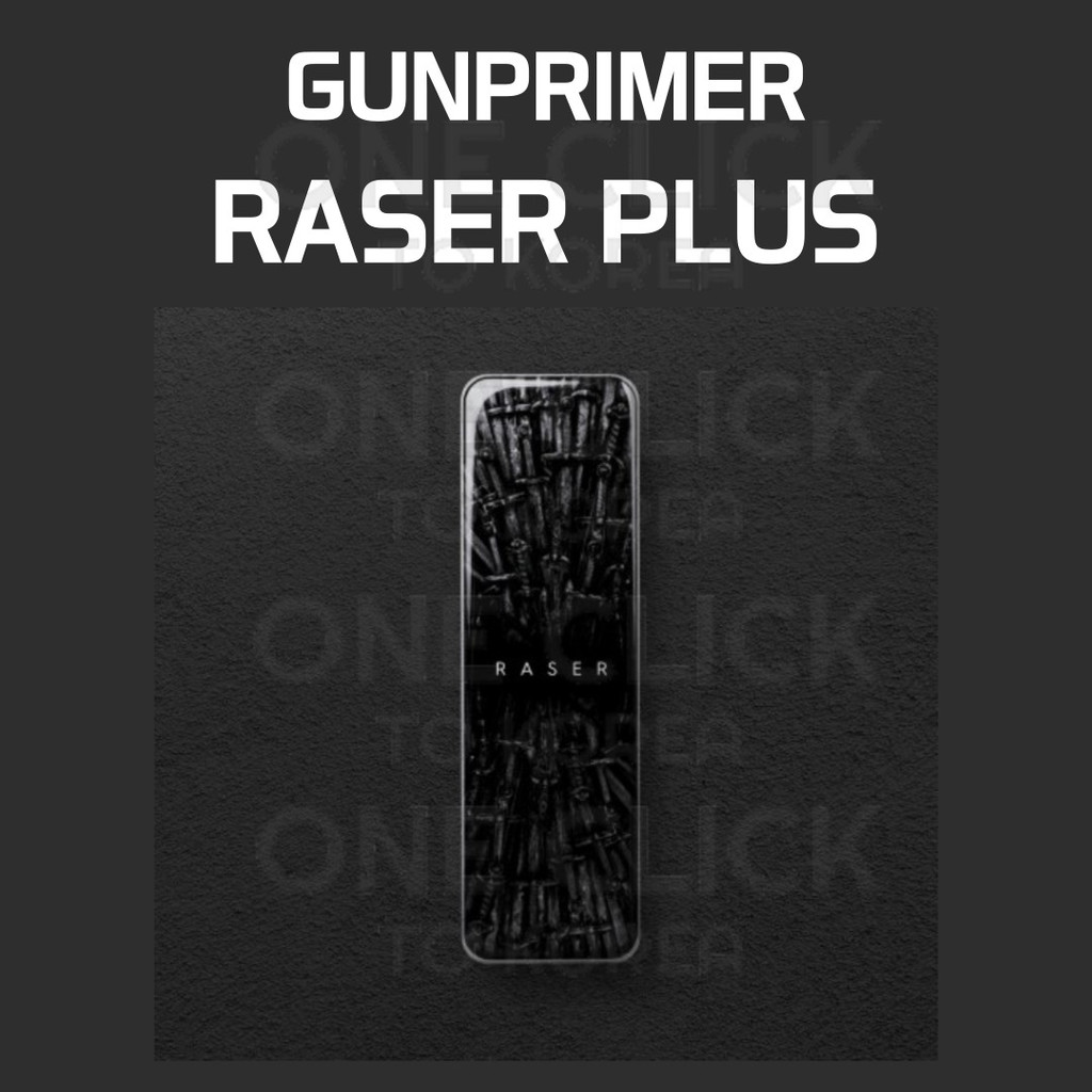 GUNPRIMER - Raser Origin Gate Remover Tool, Korea Gunprimer, Raser V1.5 ...