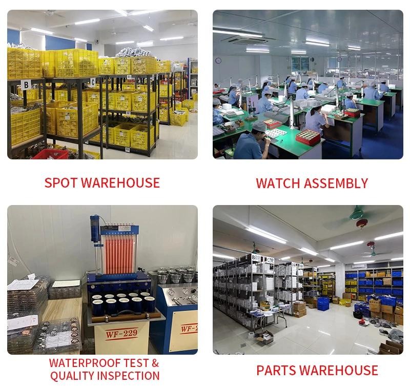 CHAXIGO Fashion Men'S Quartz Watch Silicone Strap Waterproof Luminous ...