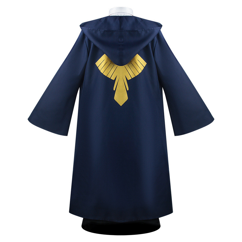 Mashle: Magic and Muscles Mashle Cosplay Costume Outfits Lemon Irvine ...