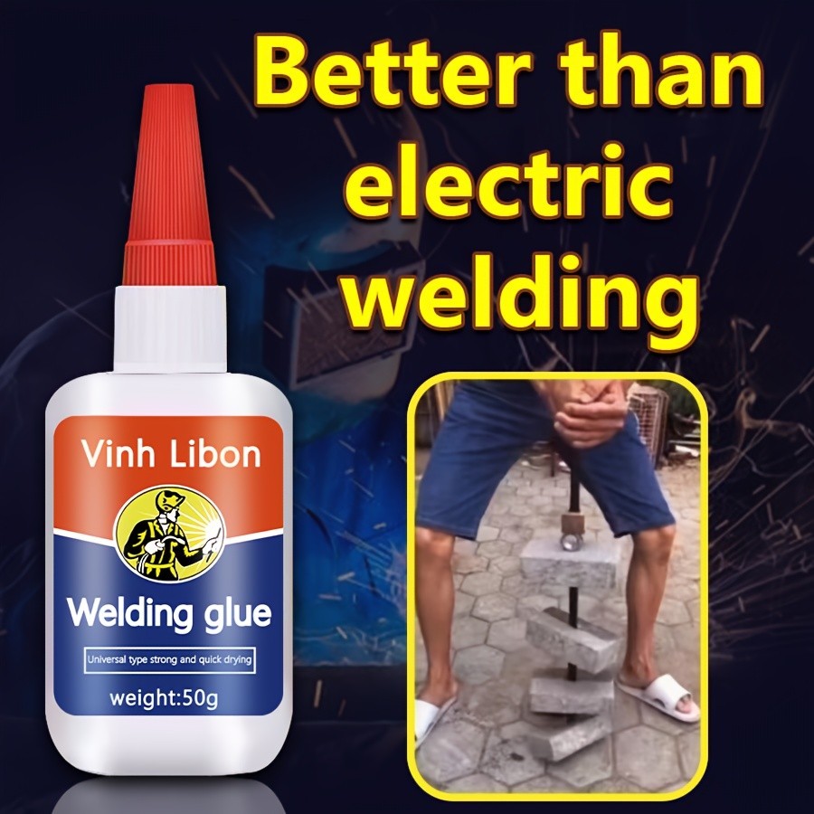 Electric welding glue shoe plastic ceramic wood metal multi-functional ...
