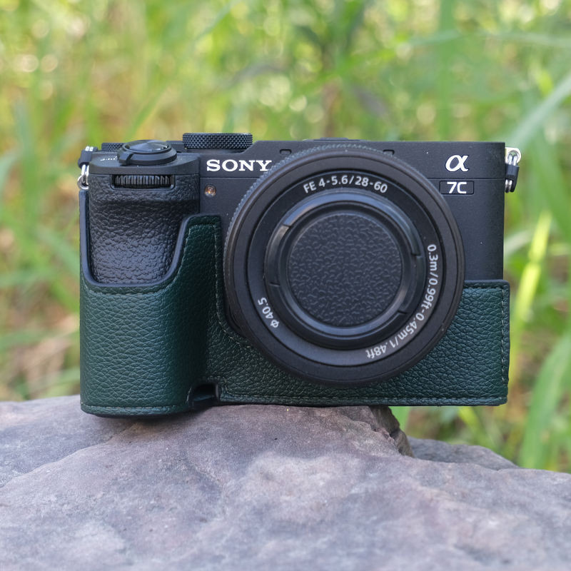 Suitable For Sony A7C2 Camera Bag A7M4 Protective Case A6400 A7R5 ...