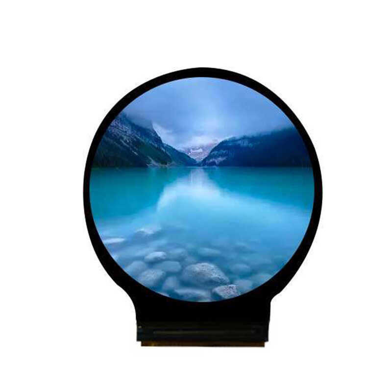 47 1.3-Inch Capacitive Touch Circular 240X240 SPI Interface IPS LCD ...