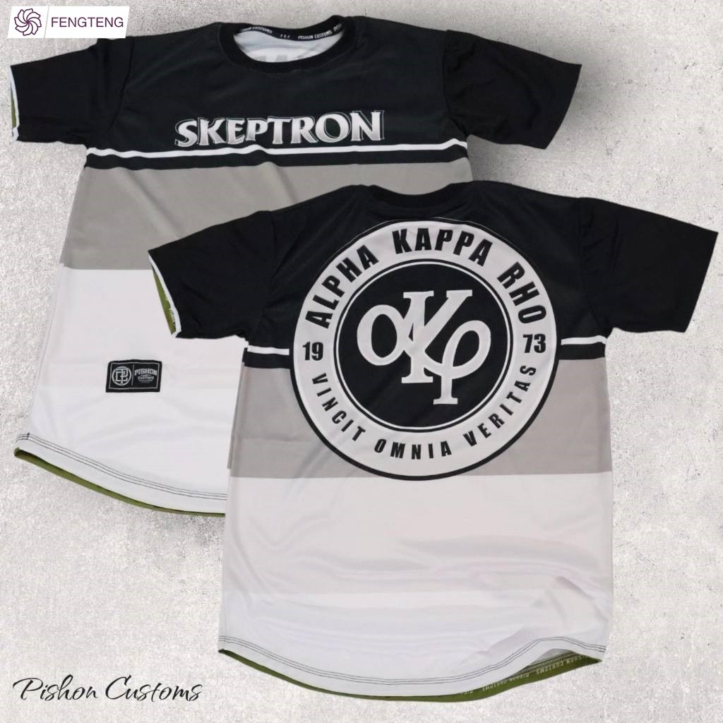 AKP V.38 FULL SUBLIMATION FRAT SHIRT- A38 | Shopee Philippines