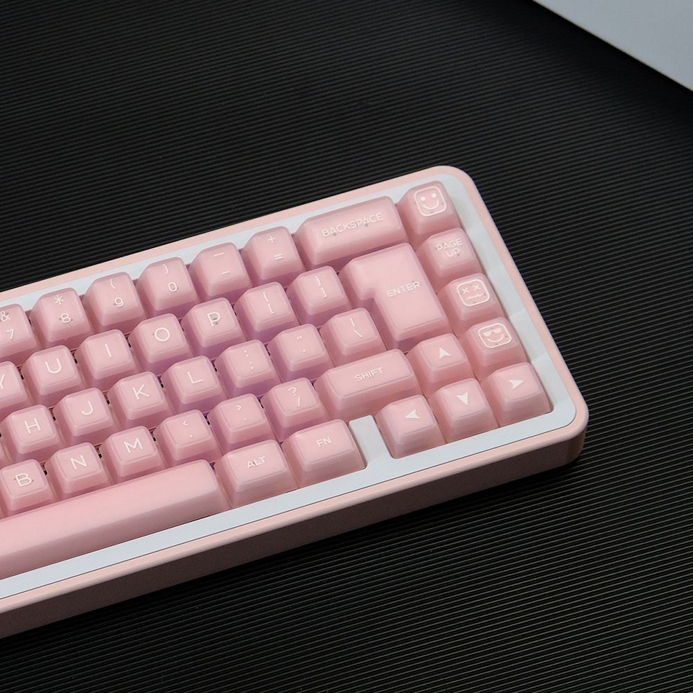 White Marble Keycap Double Shot Similar SA Profile PBT Mechanical ...