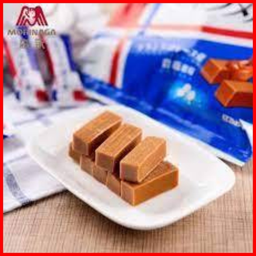 MORINAGA Salted Caramel Chewy Candy 83g (Made in Japan) | Shopee ...