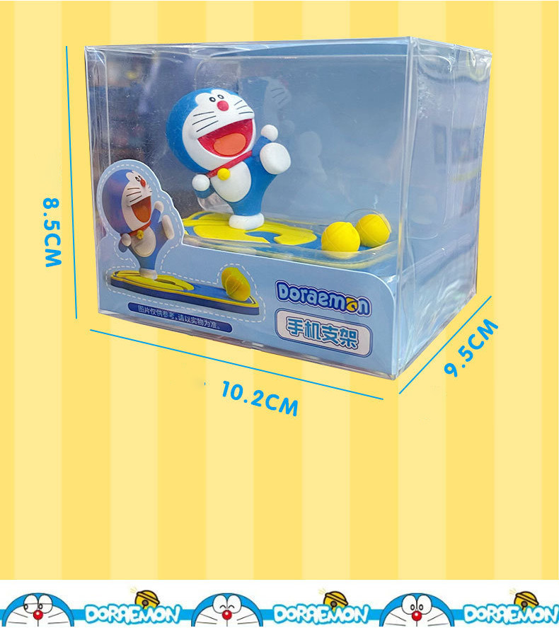 Doraemon Mobile Phone Tablet Universal Stand Cute Cartoon Desktop ...