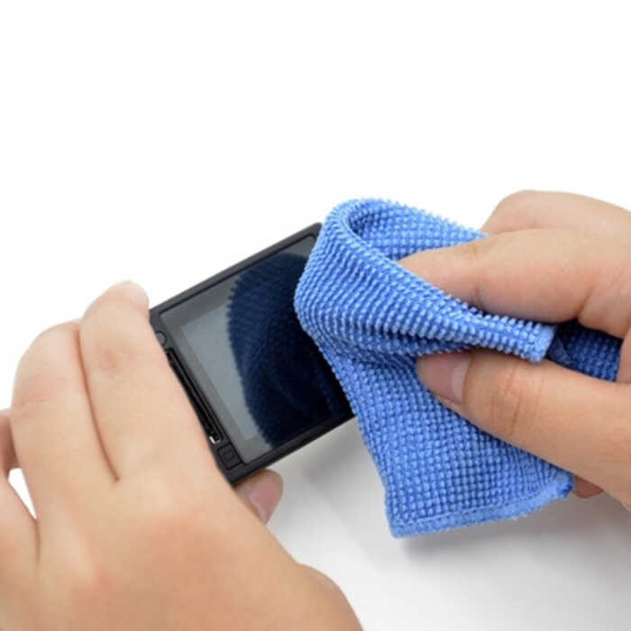 Cleaner 3In1 Dust Camera Cleaning Brush Air Blower Clean Cloth Kit For ...