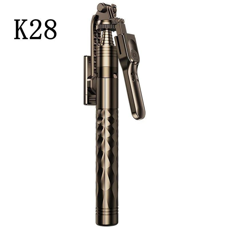 L16 K28 Portable Wireless Selfie Stick Tripod Stand Remote Extendable ...