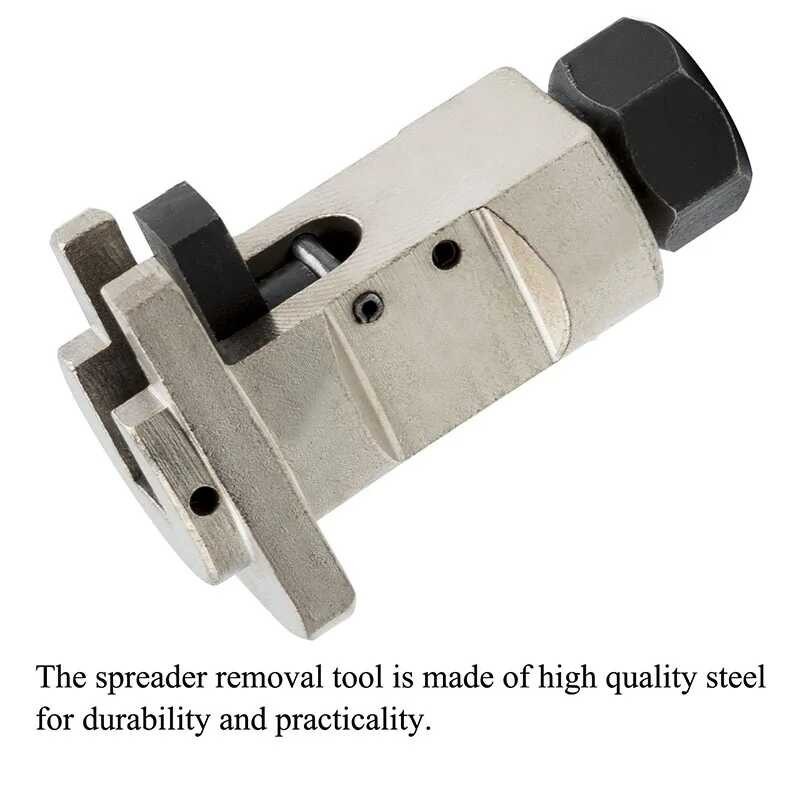 Car Hydraulic Shock Absorber Removal Tool Claw Strut Spreader ...