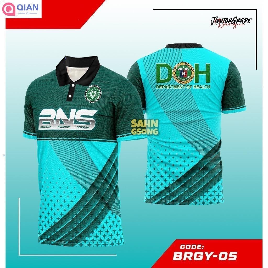 【Custom Name & Number】 READY STOCK BHW & BNS PREMIUM Polo-SHIRT | Shopee Philippines