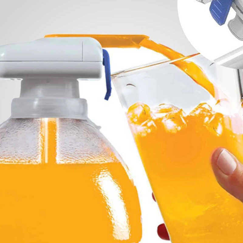 Mini Magic Tap Portable Automatic Drink Dispenser Electric Water ...