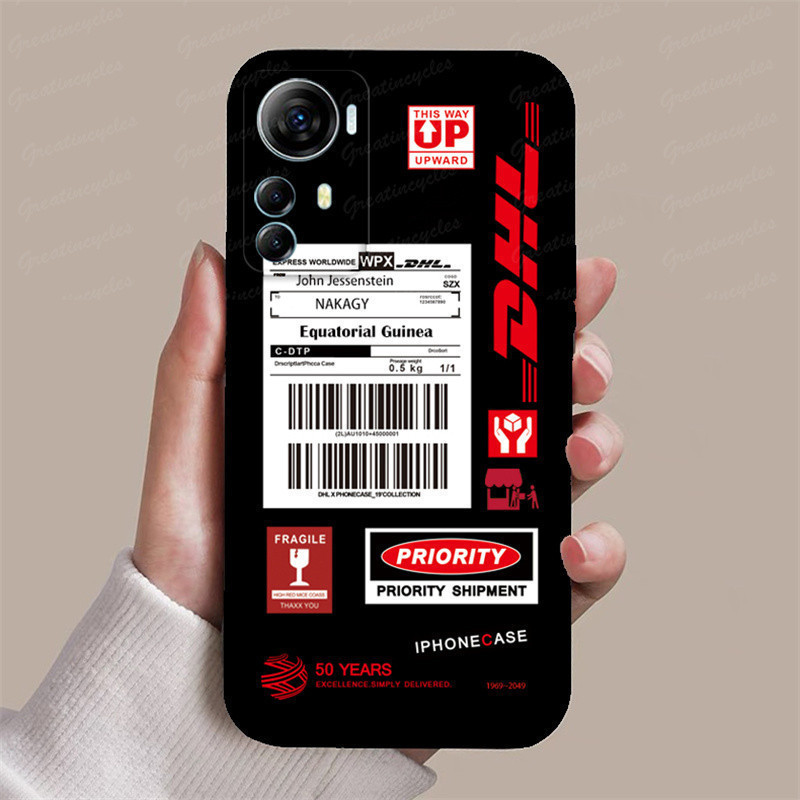 Case Compatible For ZTE Blade A72s / V41 Smart / Optus X Max Phone Case ...