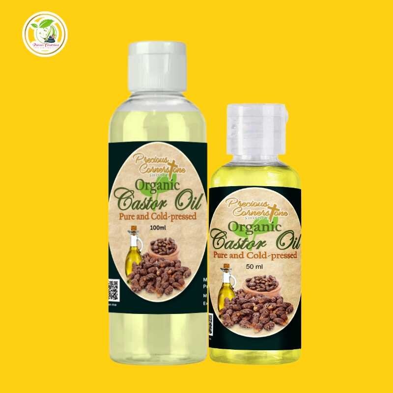 Mahal Skin Care Malinis na Castor Hair Eyelash Grower Cold-pressed ...