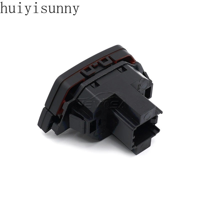 HYS 1519127 Hazard Warning Light Button Lock Unlock Switch For Ford B ...