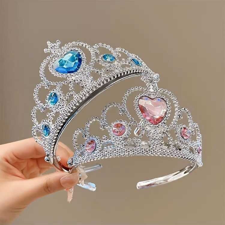 Ginoong ginoo prinsesa Queen Tyra Crown Prom buhok pangulo | Shopee ...