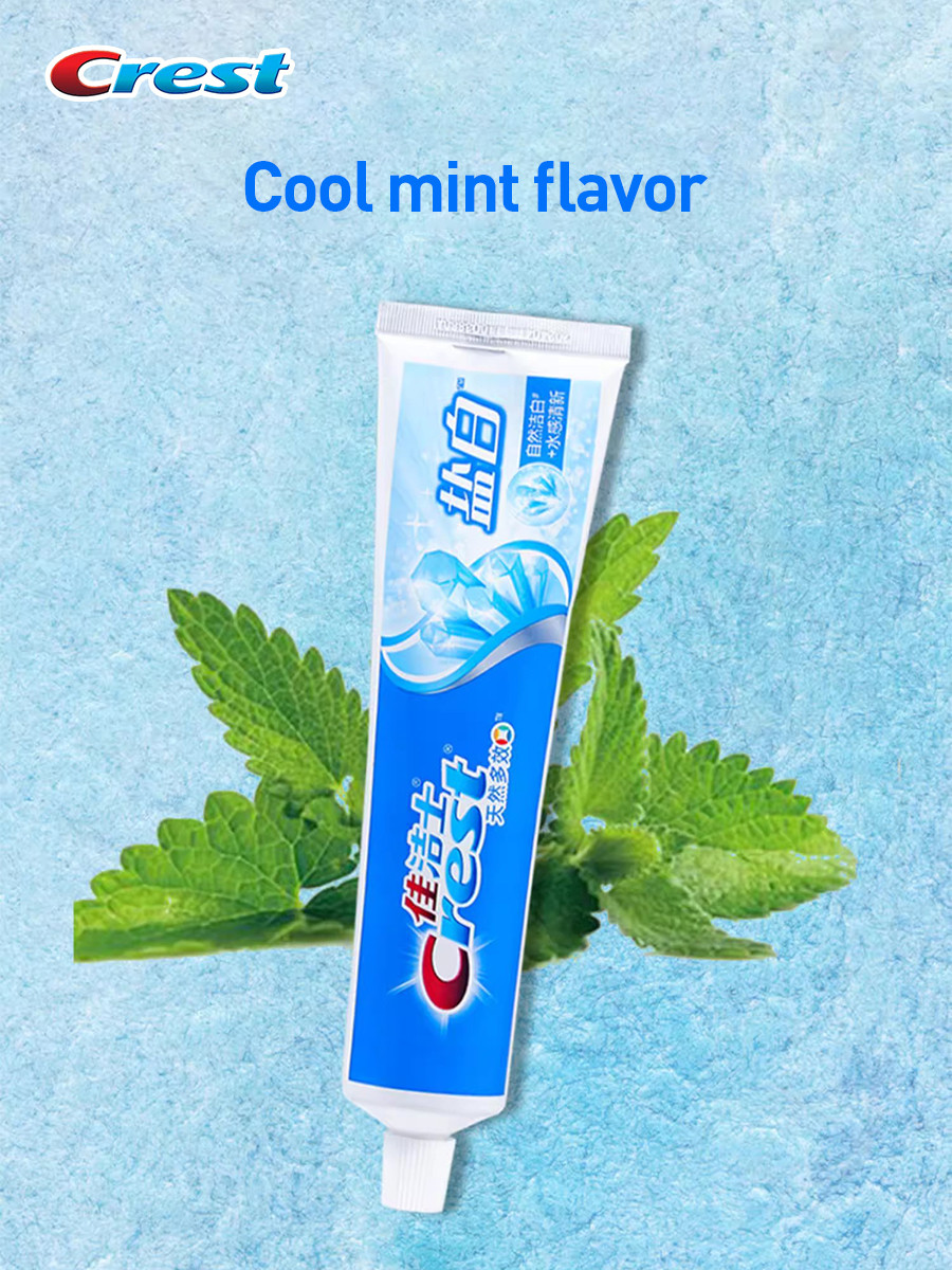 Crest Salt & Whitening Toothpaste | Shopee Philippines