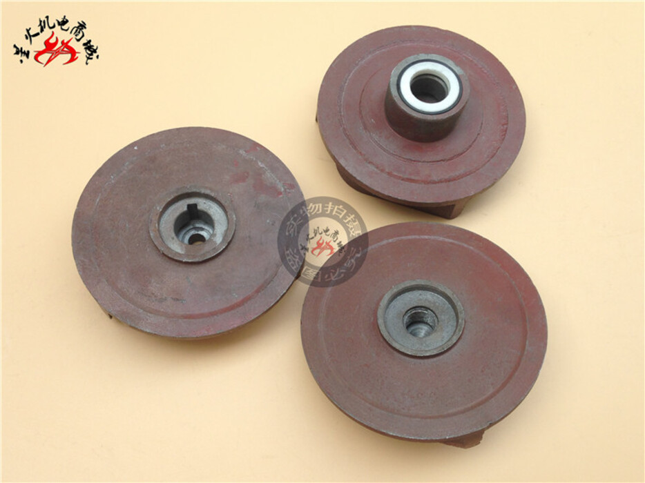 Gasoline/diesel engine Honda style impeller 2-inch 3-inch water pump ...