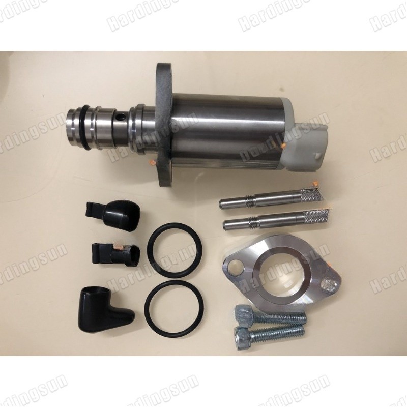 Genuine denso SUCTION CONTROL VALVE TOYOTA HULIX KUN25 KUN26 VIGO 1KD ...