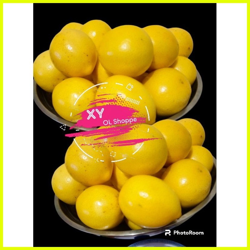 ️ ┇ Baguio fresh local lemon (1kl) | Shopee Philippines