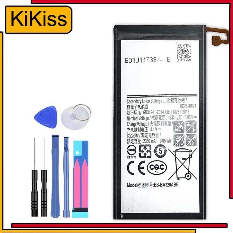Battery For Samsung Galaxy A3 A5 A6 A7 (2015 2016 2017 2018) A320 A300 ...