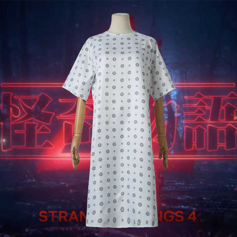 Stranger Things, cosplay costumes, uniforms, patient uniforms, dresses ...
