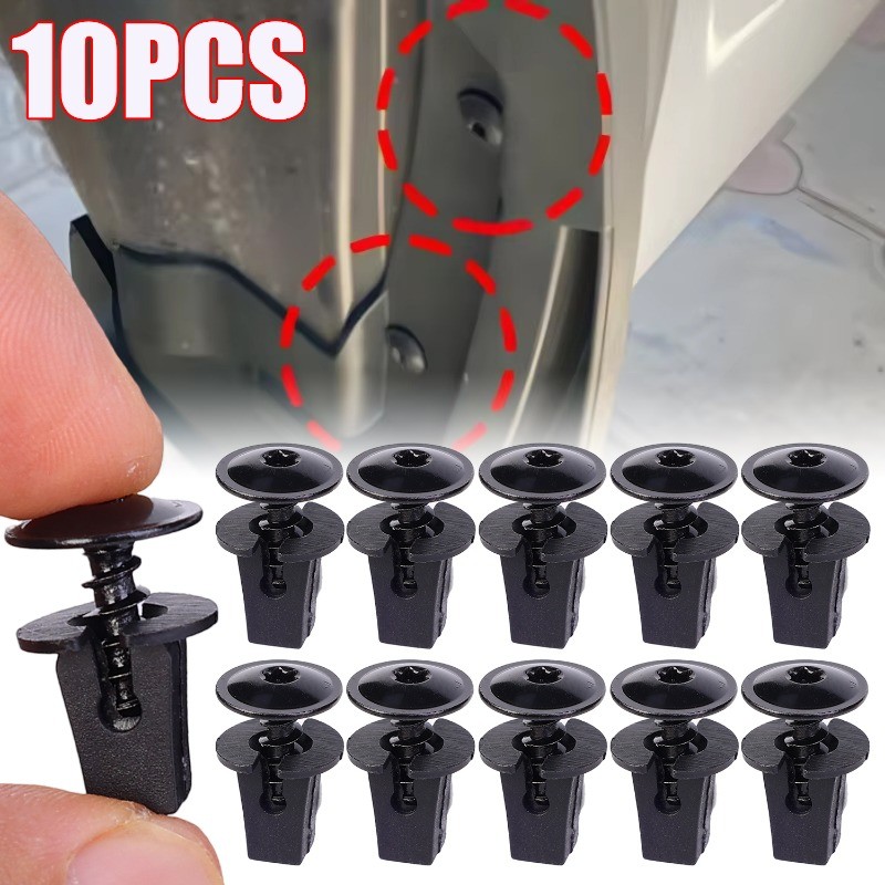 Auto Repairing Accessories - 10/20/30PCS Car Fender Fixing Screw - For ...