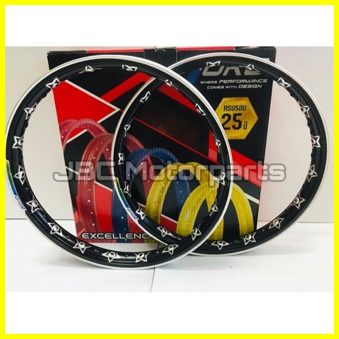 Yoko Rim Ringo Star (1.4x17 Front and Rear) | Shopee Philippines