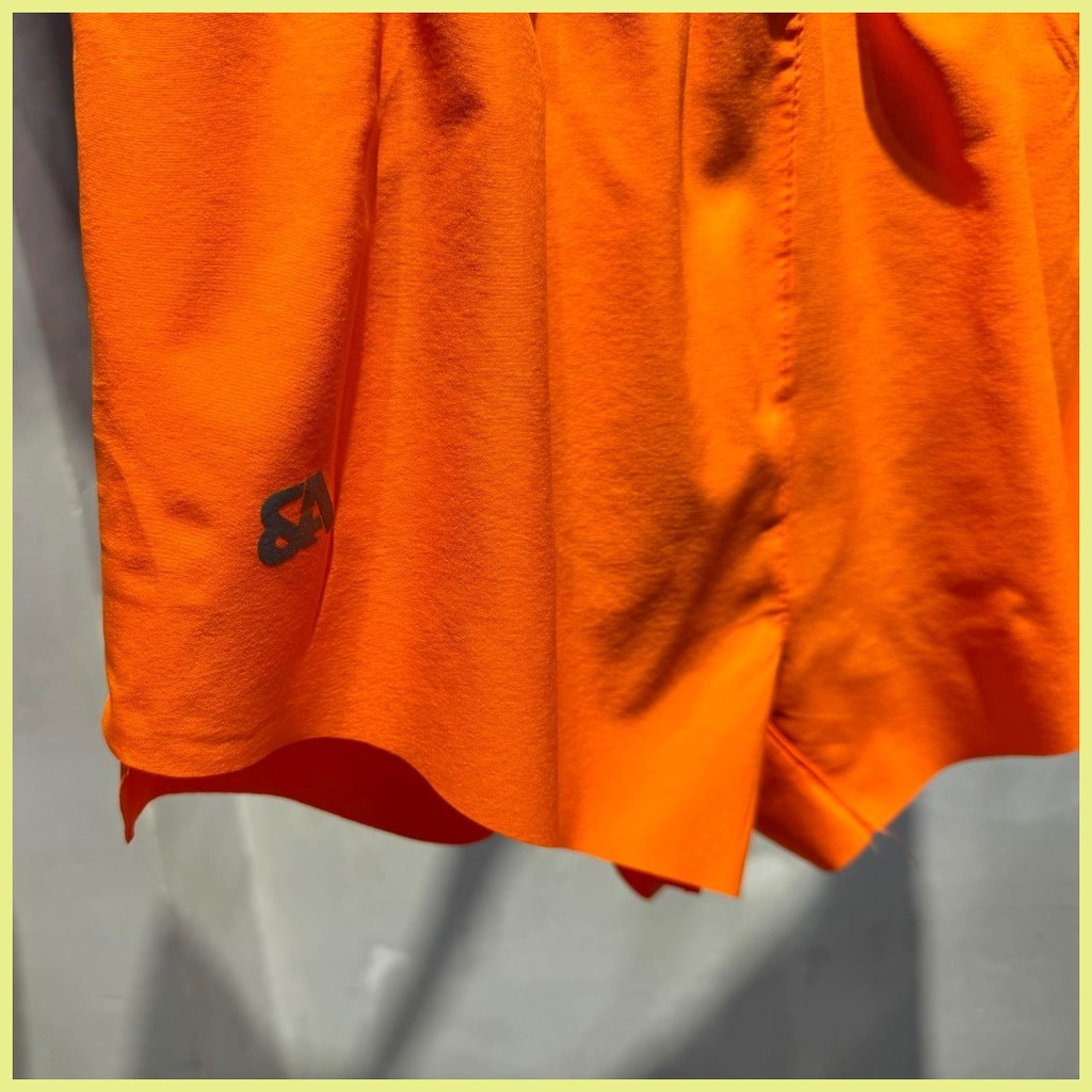 ∷ ANDOT SEAMLESS PREMIUM RUNNING SHORTS SLIT | Shopee Philippines