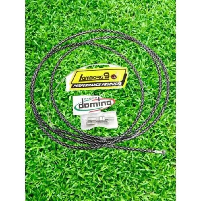 Domino Throttle Cable 100Cm Universal | Shopee Philippines