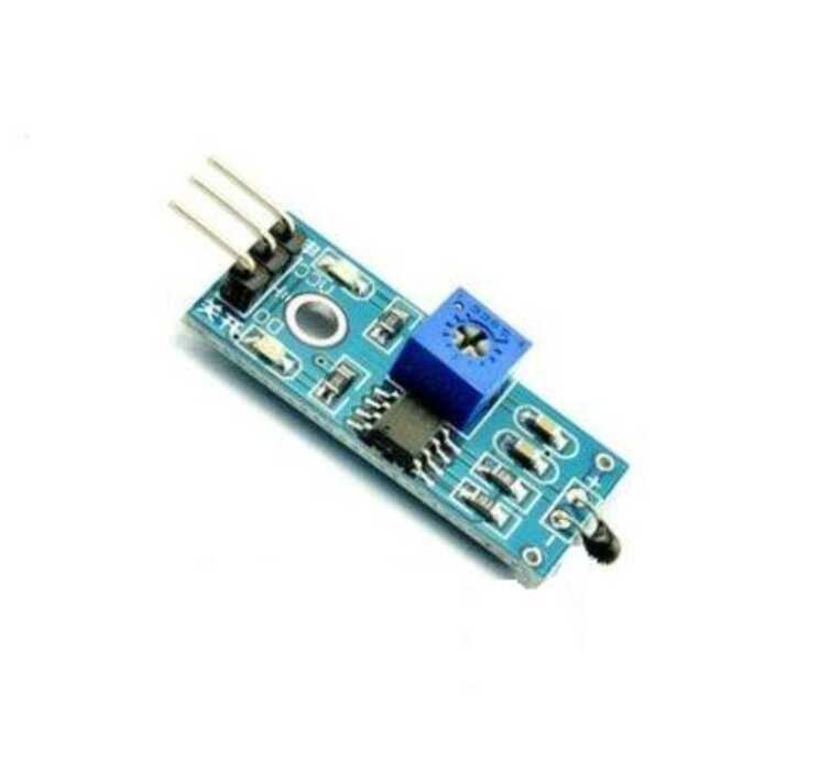 Temperature Module Thermistor Thermal Sensor 4-pin 3-pin | Shopee ...