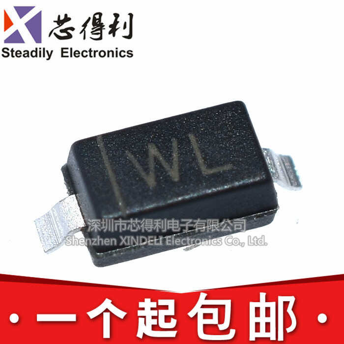 SMT diode BZT52C18W silk screen: WL 18V SMT SOD-123 1206 | Shopee ...