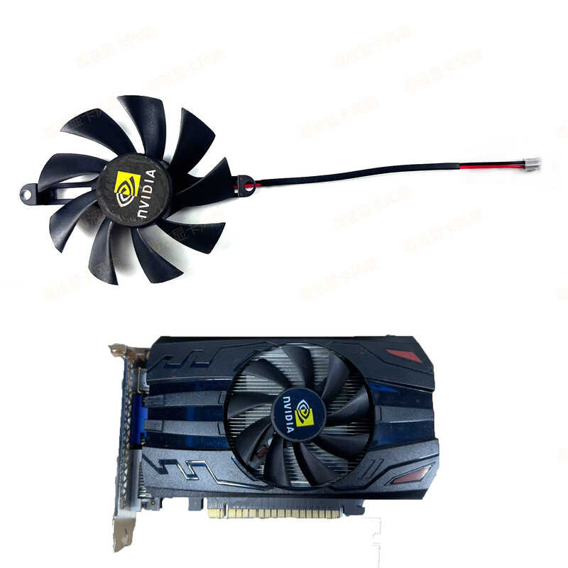 Gtx750 Nvidia/Nvidia 1050 1050Ti Magic Modified Card Graphics Cooling ...