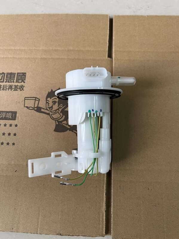 Motorcycle Cm300 Gasoline Pump Assembly Oil Float Sensor Filter Screen ...