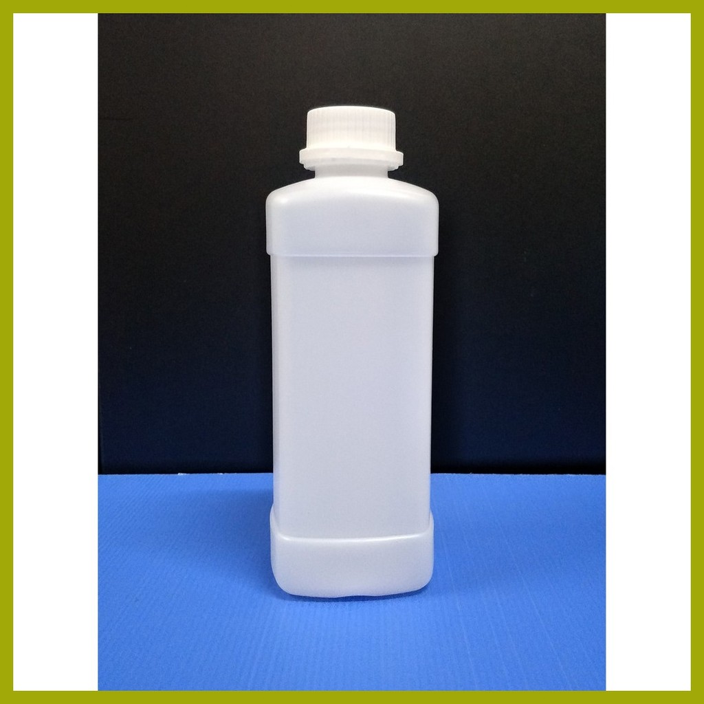 ∟ [NEW] 1L 1 Liter 1000ml Jerry Can, Plastic Bottle, HDPE Container ...
