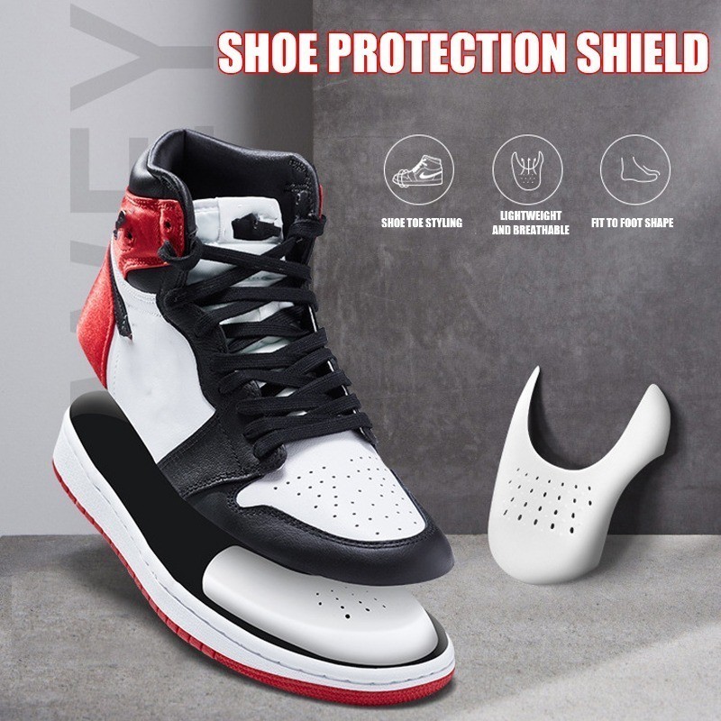 [ Wholesale-5 ] Shoes Head Stretcher / Sneaker Anti Crease Wrinkled Toe ...