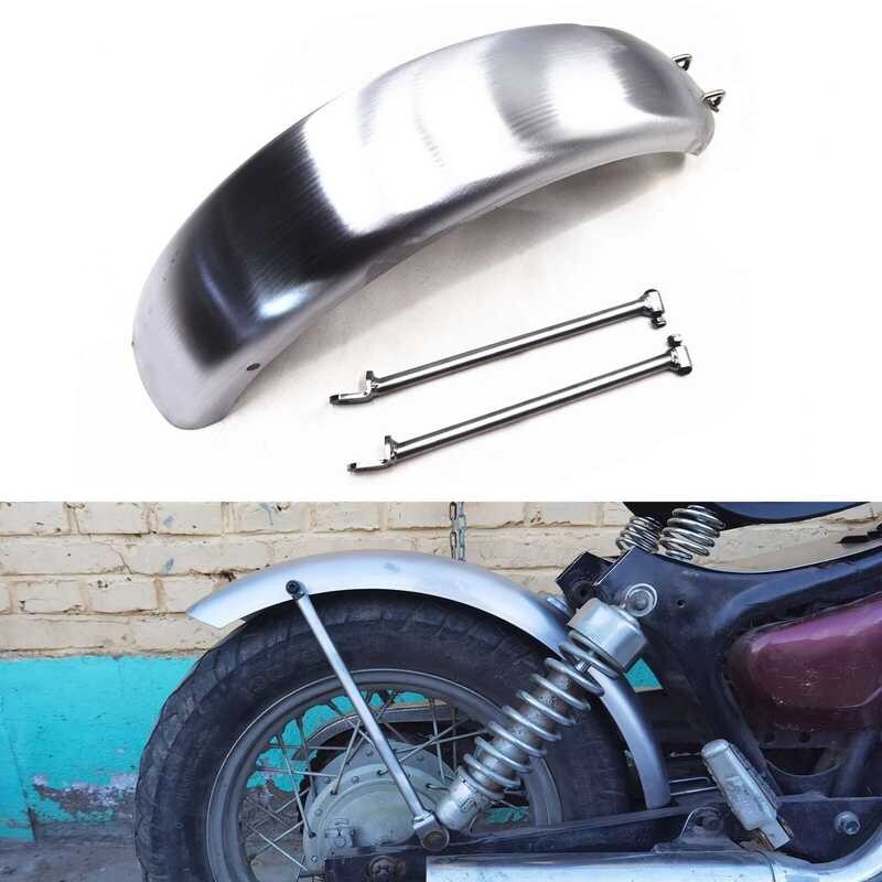 A Motocycle Rear Wheel Fender Cover Mud Splasher Guard Mudguard ...