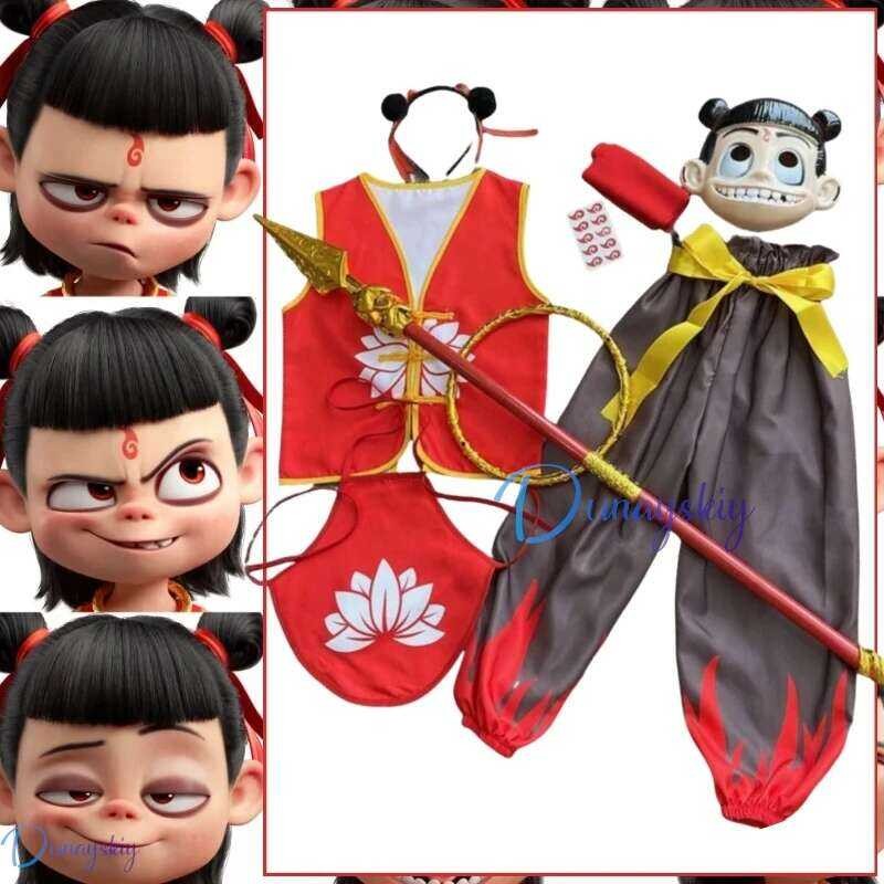 anime-nezha-cosplay-costumes-kids-kindergarten-dance-clothes-halloween