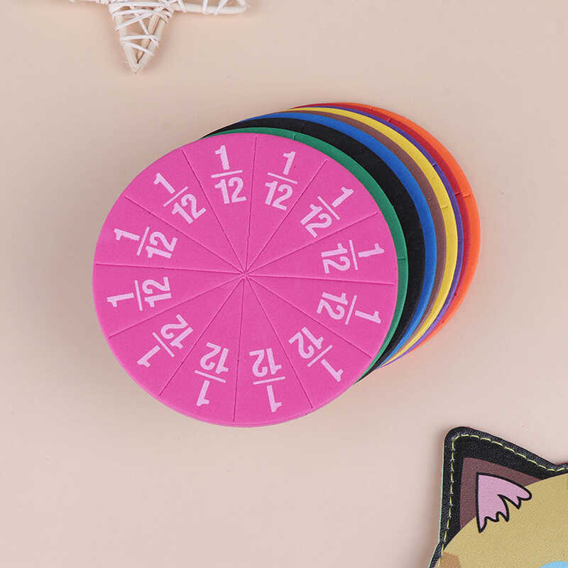 73 1Pc Montessori Educational Math Toys For Children Development ...
