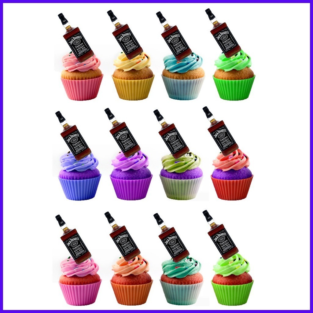 ALAK Cake Topper / Red Horse Cake Topper / Cigarette Cake Topper ...