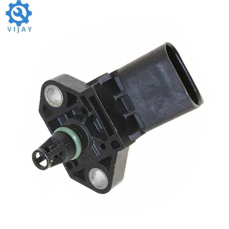 Ginamit Intake Manifold At MAP Boost Pressure Sensor 03K906051 ...