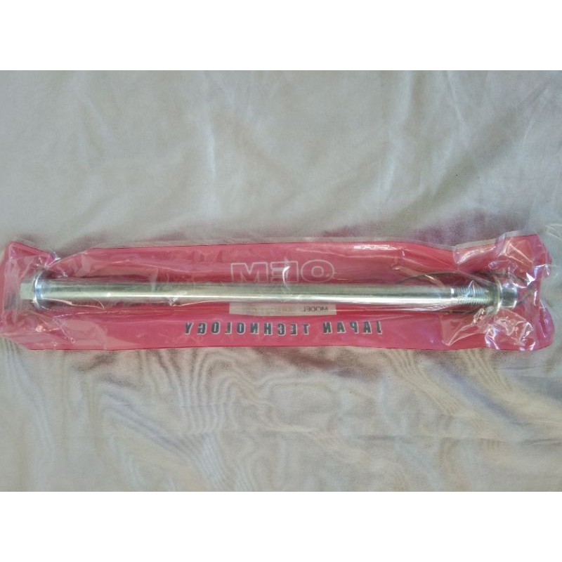 rear axle xrm 125 (class a) | Shopee Philippines