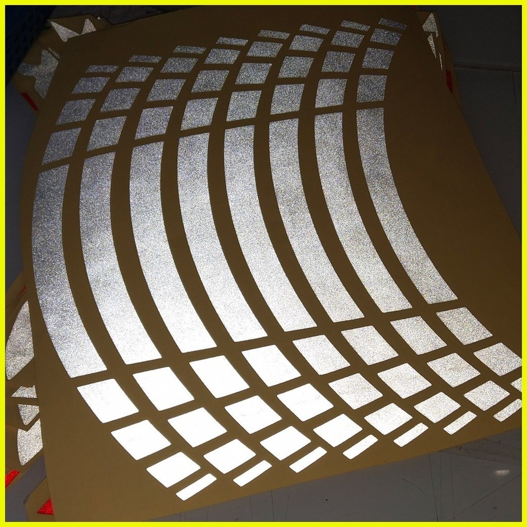 ♠ YAMAHA NMAX 155 REFLECTORIZE MAGS STICKER ( SET ) | Shopee Philippines