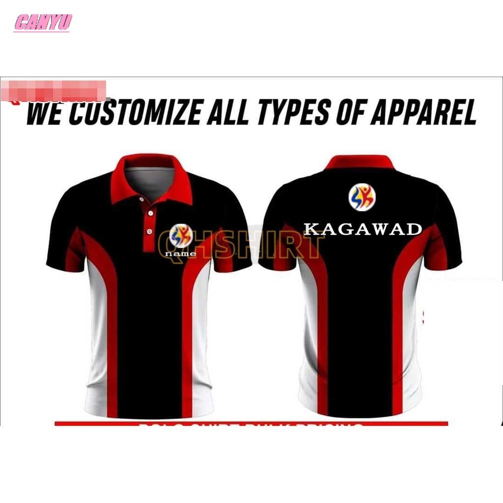 UNIFORM BARANGAY-SK CHAIRMAN/KAGAWAD-TSHIRT FULL SUBLIMATION POLO for ...