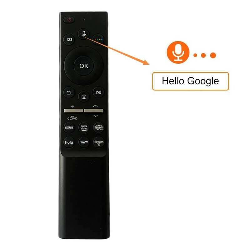 Remote Control Voice Para Sa Samsung Tm2180e Bn59-01357A Bn59-01357B ...